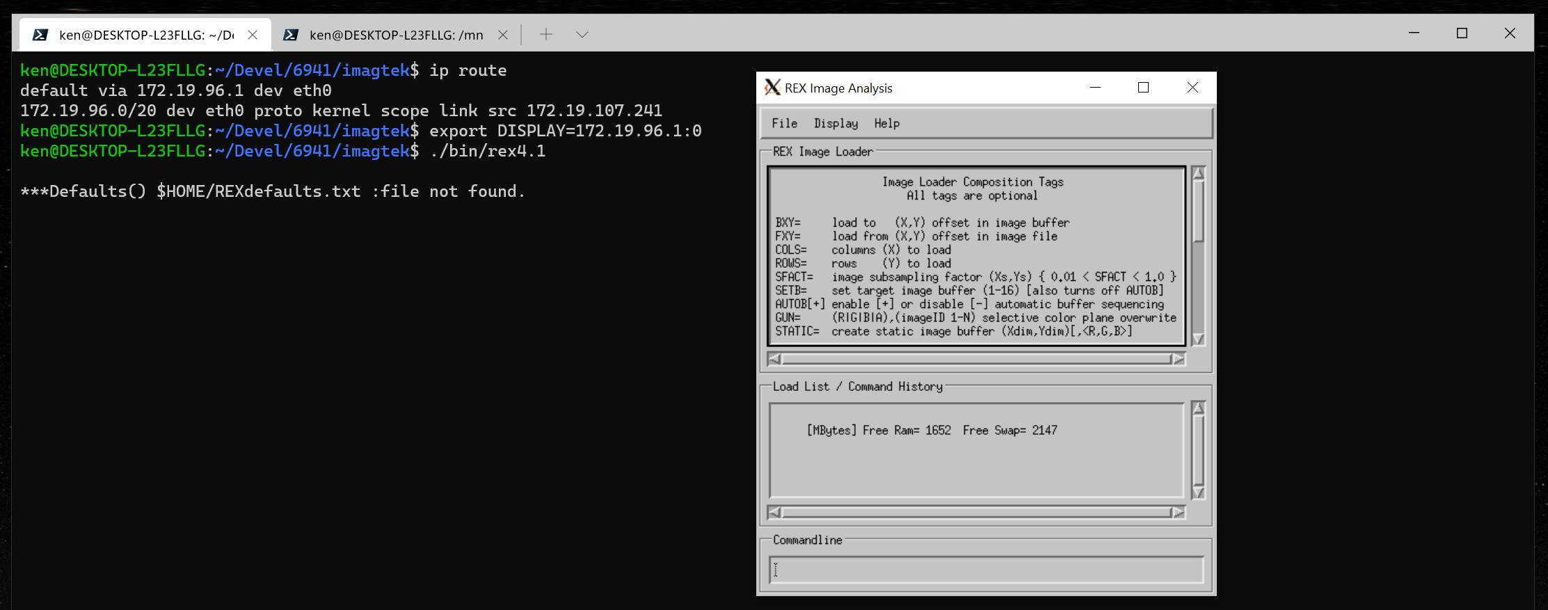 wsl 2 breaks vcxsrv X11 server · Issue #6941 · microsoft/WSL · GitHub