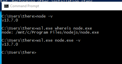 Support quoted components in Windows %PATH% · Issue #2155 · microsoft/WSL · GitHub