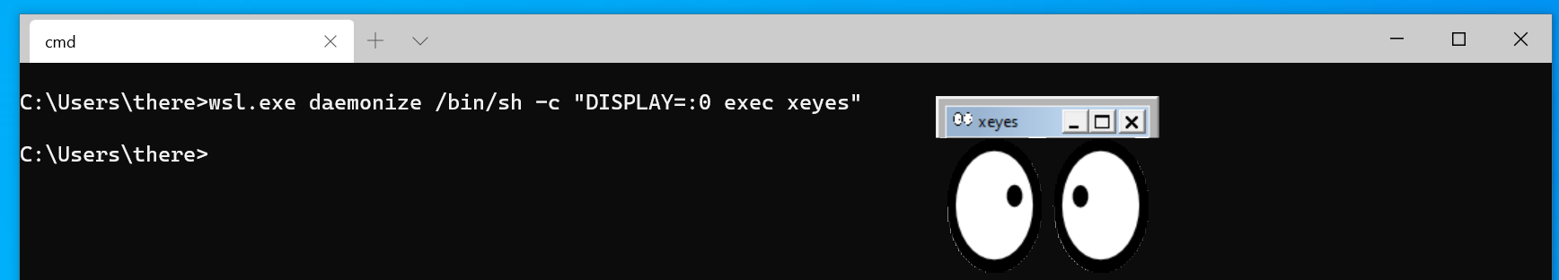 Wsl 2 Cannot Launch Detachedimmune To Hangups Nohup And Processes From Wsl Command · Issue 