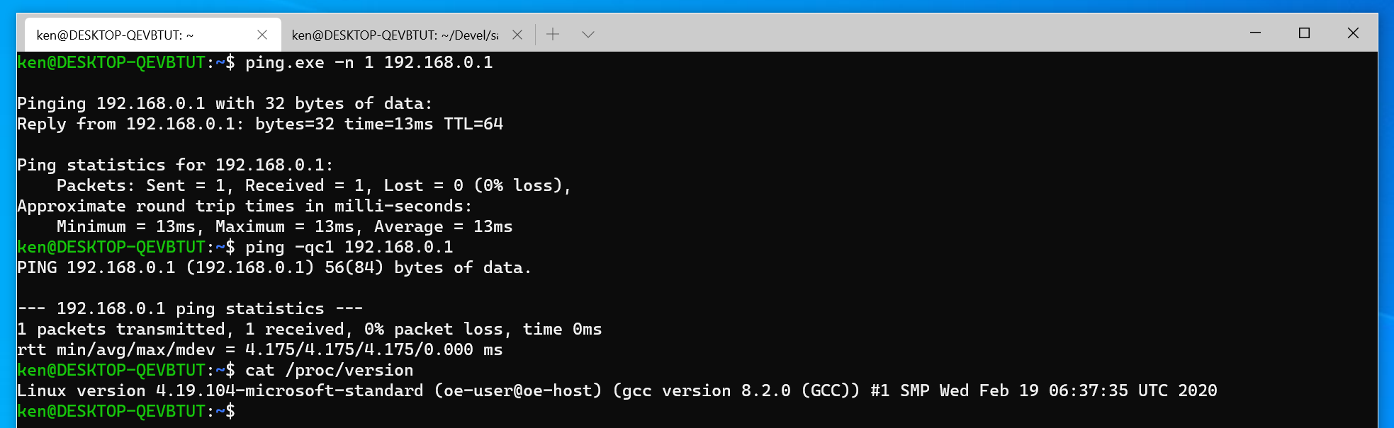Some Ip In Sub Net Are Not Accessible Inside Wsl2 · Issue 5427 · Microsoftwsl · Github
