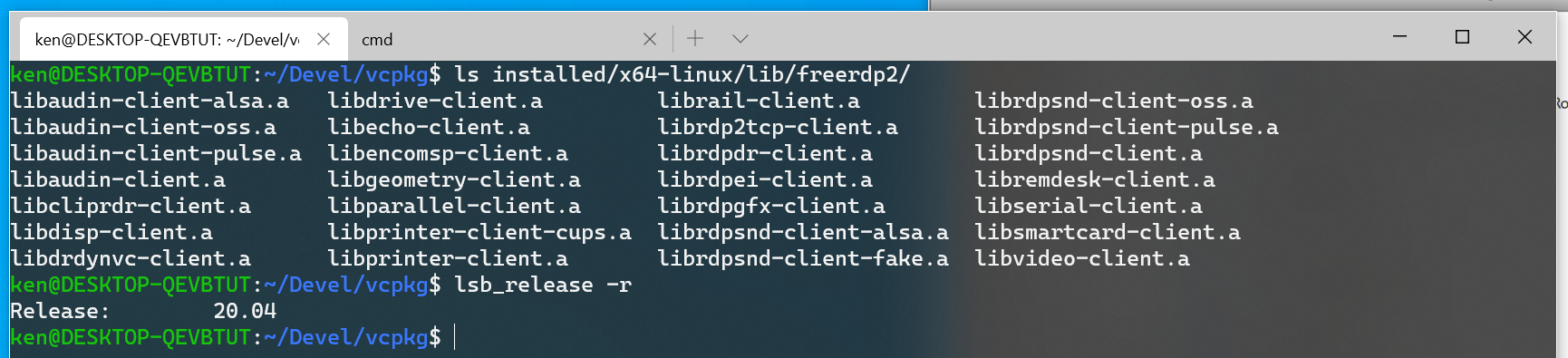 [freerdp] linux build failure on Ubuntu 20.04 · Issue #10944 ...