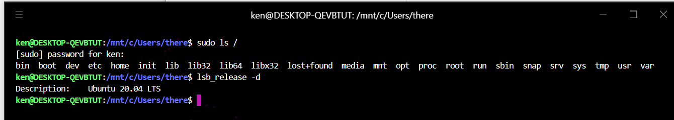 My bash.exe don't execute my WSL installation · Issue #5474 · microsoft/WSL · GitHub