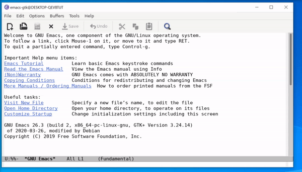Arrow Keys Automatically Repeated If Pressed Once With Wsl And An X Server · Issue 5468