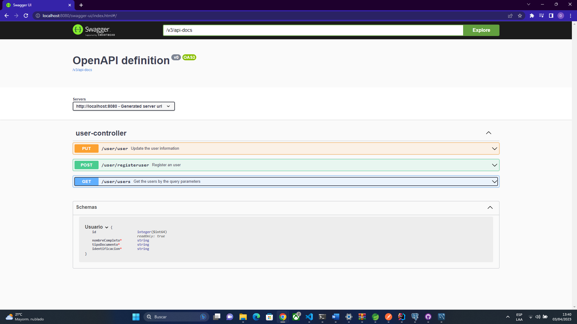 GitHub - ronaldashi/Prueba-Cidenet