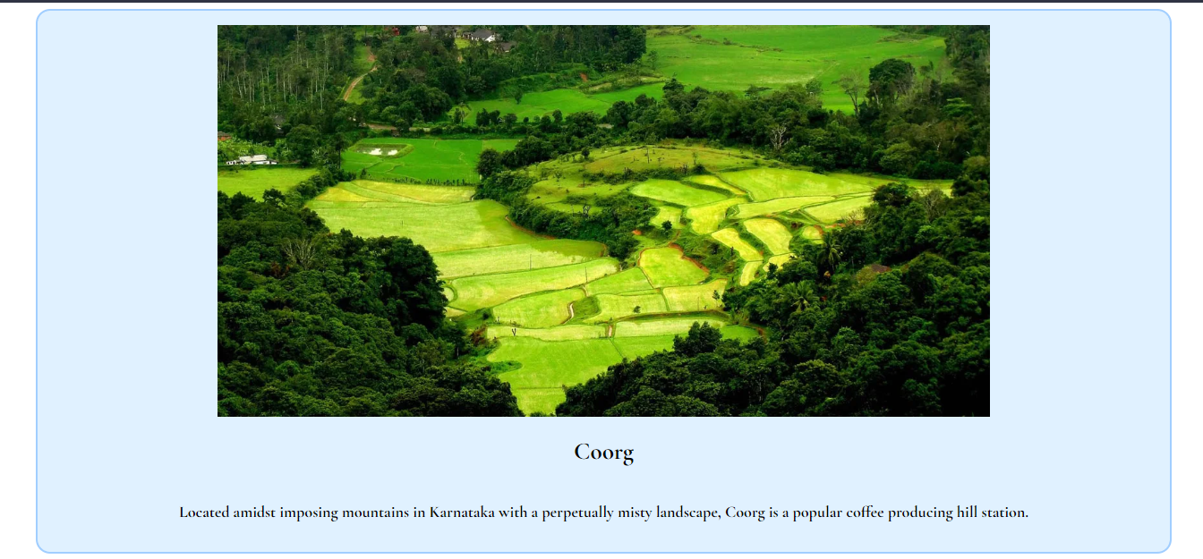 tourist-spots-of-india - Codesandbox