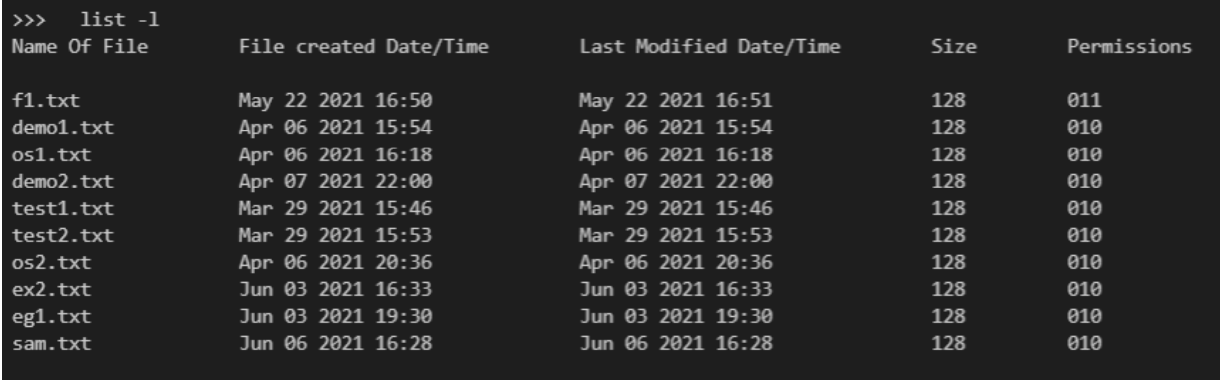 GitHub - AK0055/Optimised-File-System: The main purpose of doing this ... GitHub - AK0055/Optimised-File-System: The main purpose of doing this ...