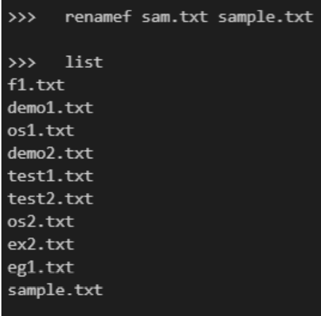 GitHub - AK0055/Optimised-File-System: The main purpose of doing this project is to know the ...