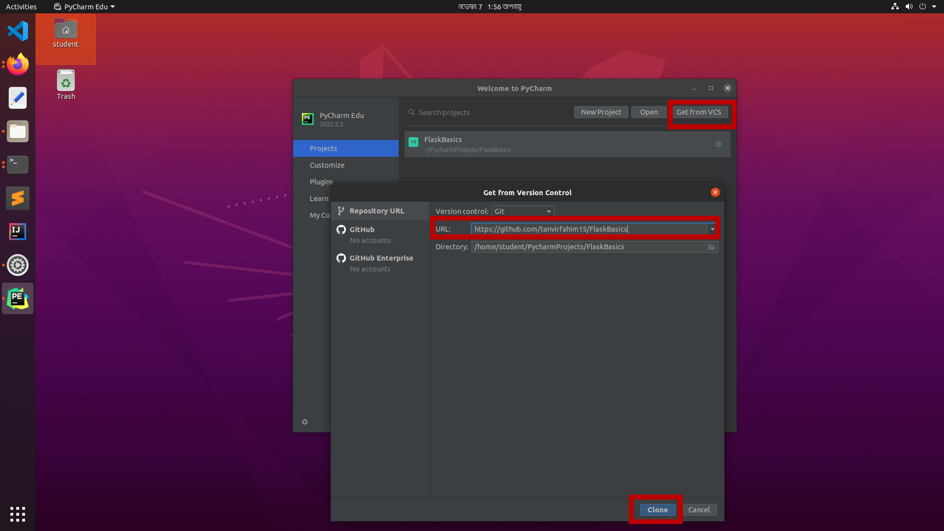 GitHub - tanvirfahim15/FlaskBasics