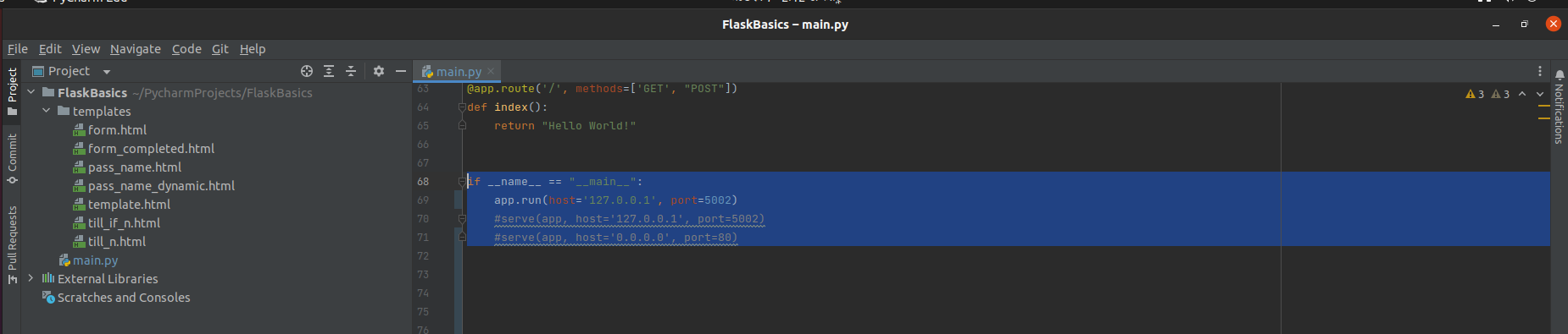 GitHub - tanvirfahim15/FlaskBasics
