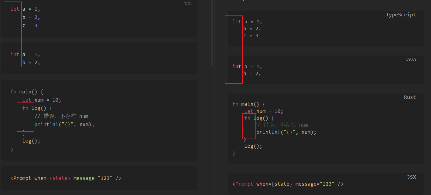 Incorrect code block indentation · Issue #198 · kepano/obsidian-minimal ...