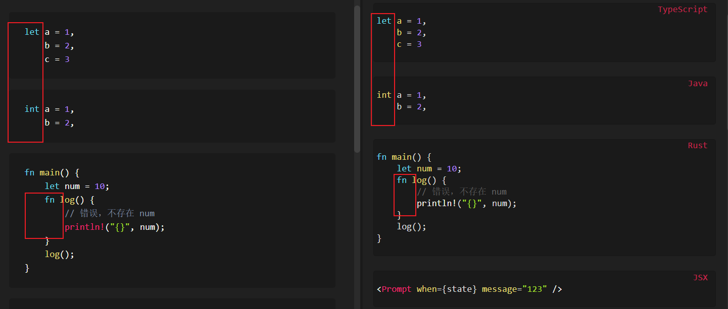 Incorrect code block indentation · Issue #198 · kepano/obsidian-minimal ...