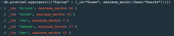GitHub - TaninDean/NoSQL-MongoDB