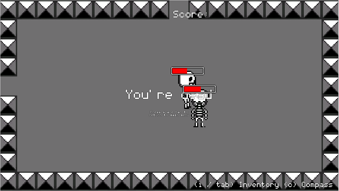 GitHub - markusniv/down-the-rabbit-hole: A top-down 2D roguelike game ...