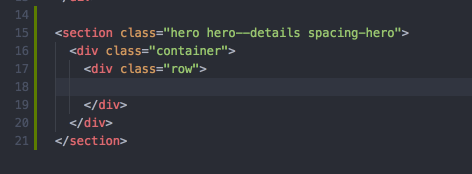 autocomplete suggest "colg" instead of "div.col" · Issue #45032 ...