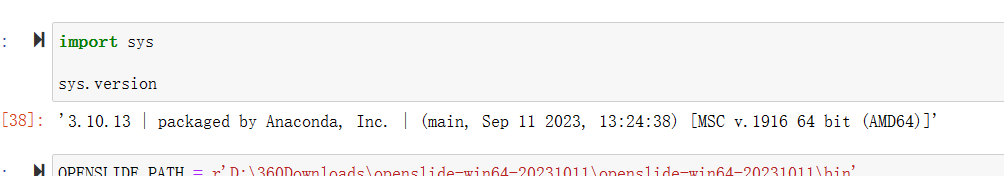 I don't know why, according to the case on the official website, an error was reported ：Could ...