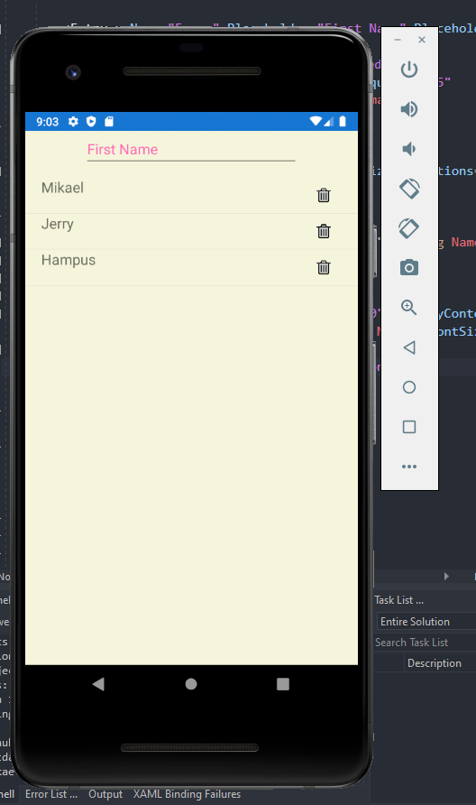 GitHub - TheNimum/Shorty_Name: MVVM