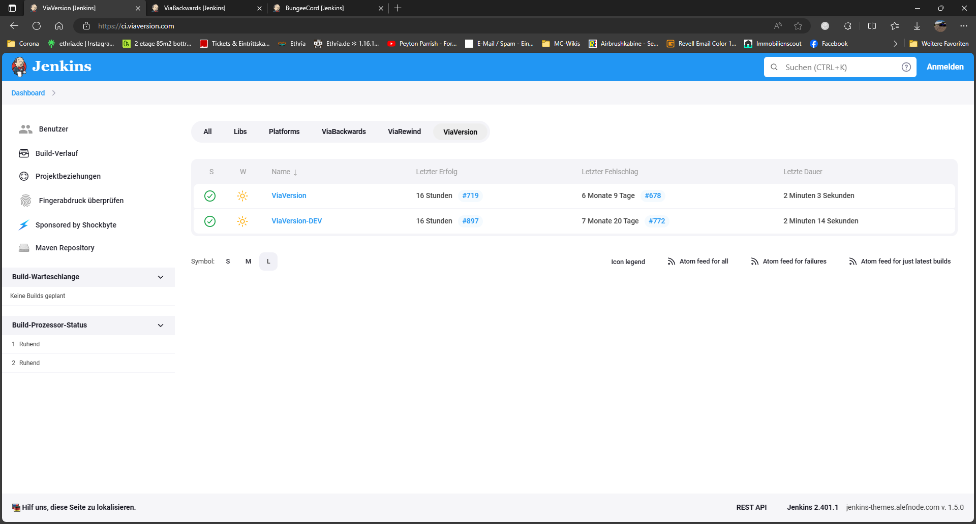 1.20.2-clients can't login · Issue #3426 · ViaVersion/ViaVersion · GitHub