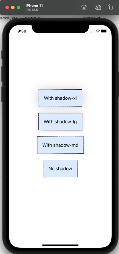 Inconsistent behavior of styles on ios and android · Issue #131 · jaredh159/tailwind-react ...