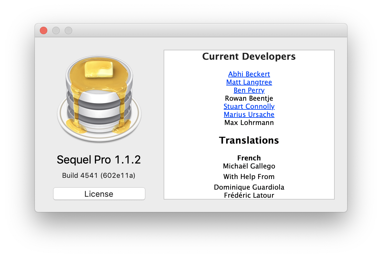 Sequal Pro Crashing on tab close · Issue #3377 · sequelpro/sequelpro · GitHub