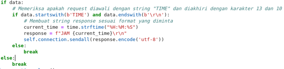 GitHub - kurniacf/Progjar_A_2023-Tugas2: Tugas 2 Threaded Client-Server Pemrograman Jaringan A ...