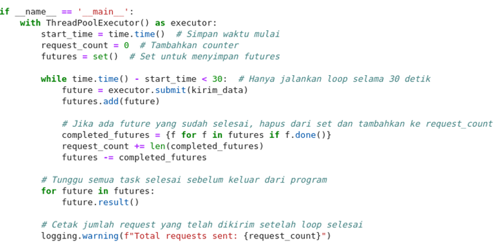 GitHub - kurniacf/Progjar_A_2023-Tugas3: Tugas 3 Threaded Client-Server ...