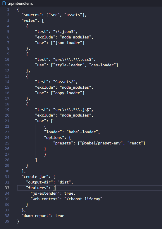 Build Fails With Cannot Read Property Main Of Undefined · Issue