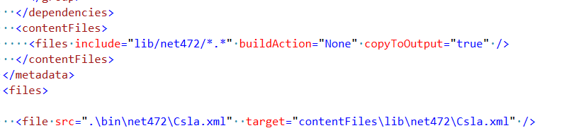 Nuget Package does not copy content to output directory · Issue #10465 · NuGet/Home · GitHub