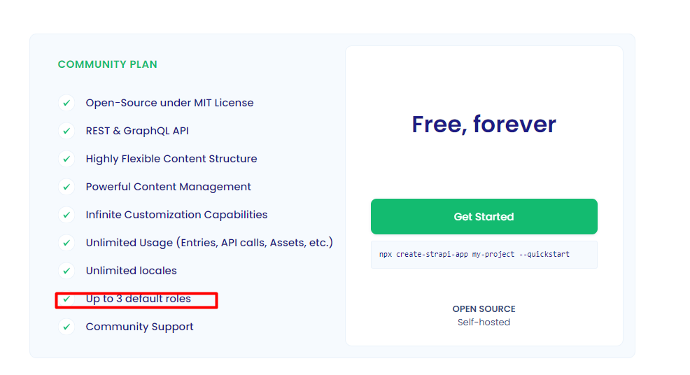 Strapi Is Not Free · Issue 10520 · Strapi Strapi · Github