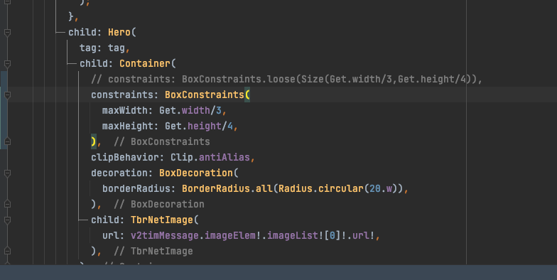 聊天列表场景问题 · Issue #13 · fluttercandies/flutter_scrollview_observer · GitHub