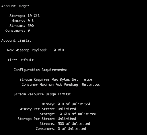 Jetstream summary shows stream 0 for some nodes after restart · Issue #3651 · nats-io/nats ...
