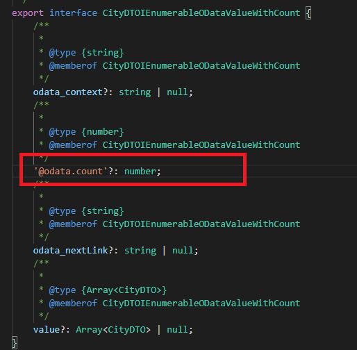 [BUG] Description · Issue #8734 · OpenAPITools/openapi-generator · GitHub