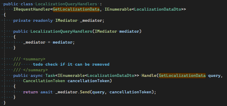 Mediatr C Plugin On Sonarqube Scanner · Issue 6446 · Sonarsource Sonar Dotnet · Github