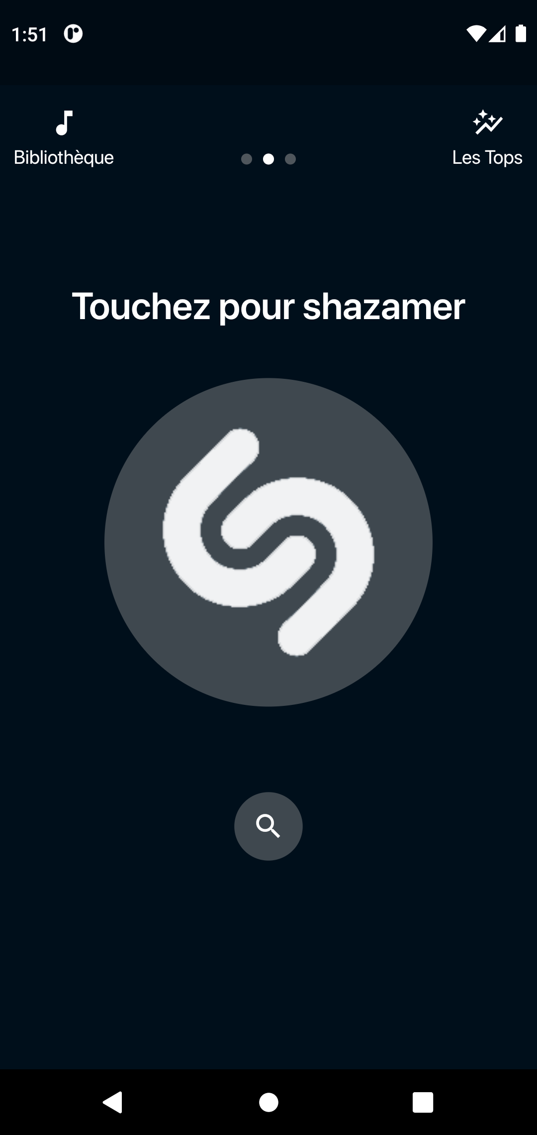 GitHub - kemanedonfack/shazam