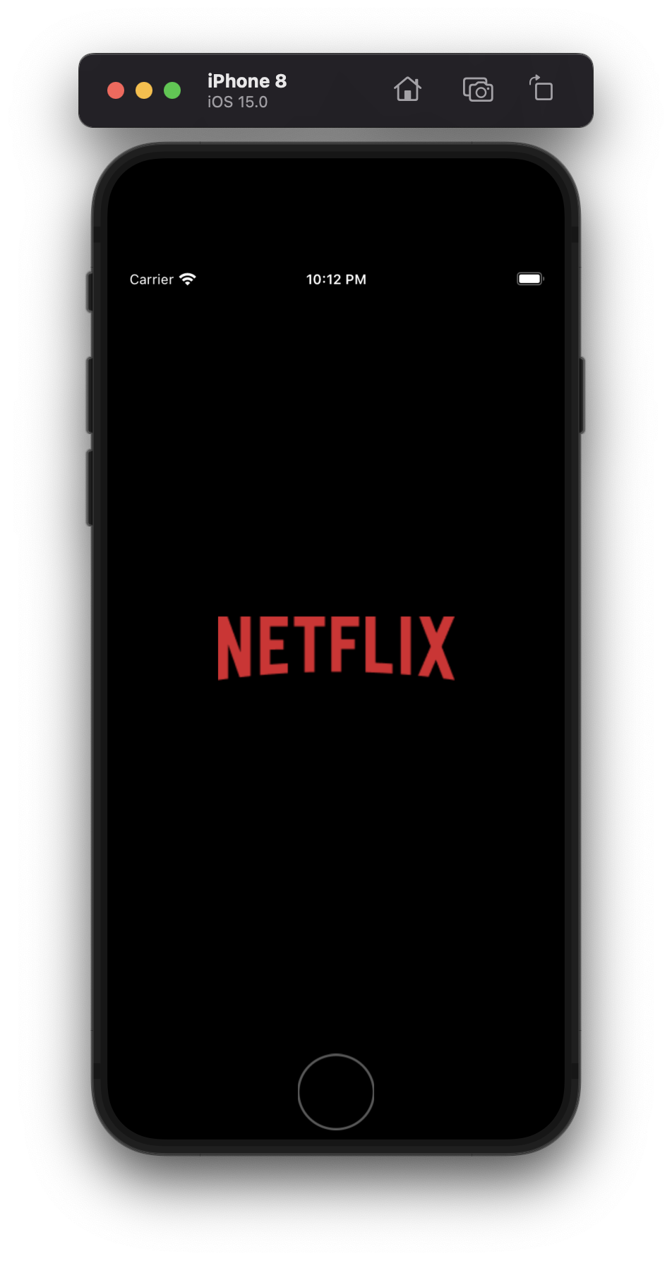 GitHub - Efe-d/NetflixClone