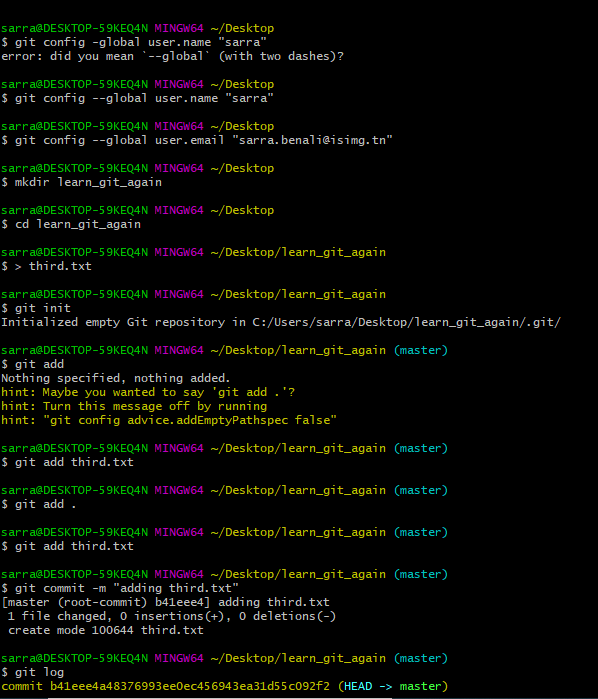 GitHub - sarrabenali/learn_git_again