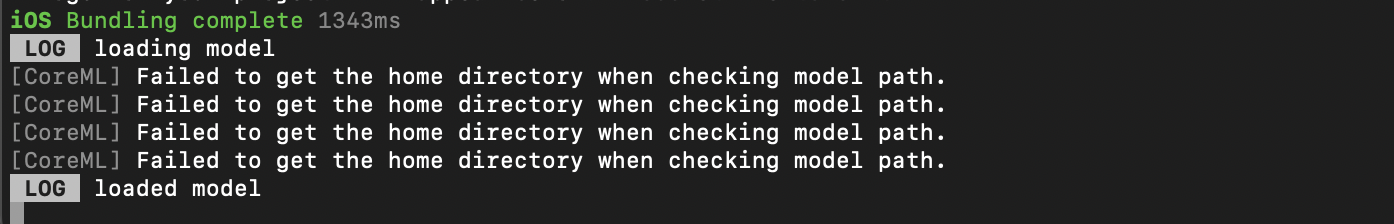 Stable Diffusion Model never loads. · Issue #2 · andrei-zgirvaci/expo ...