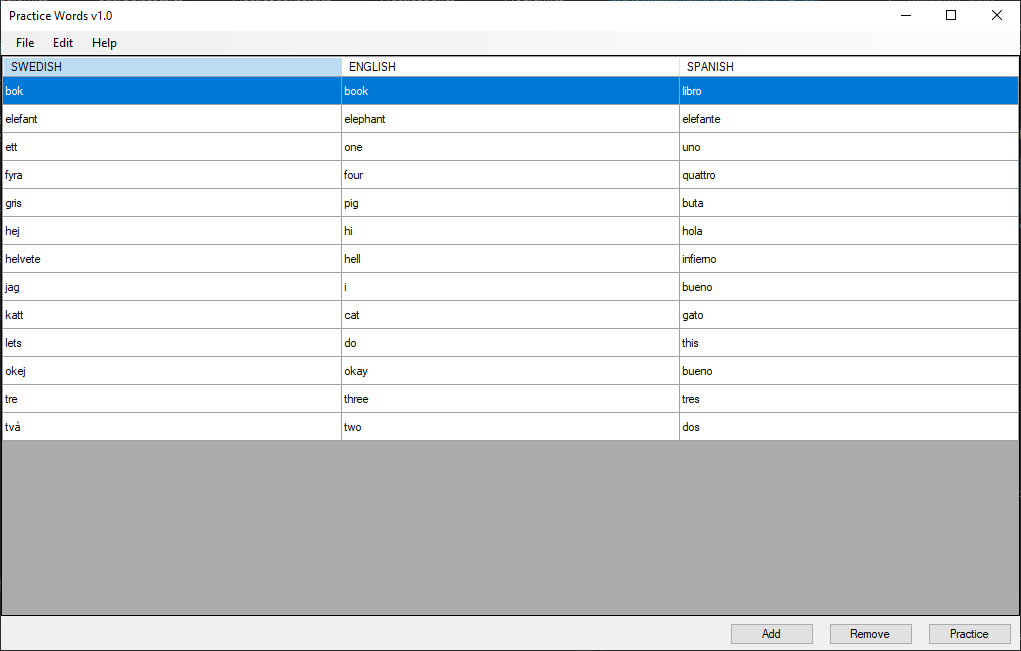 GitHub - fredricagerling/Labb4-WordLibrary