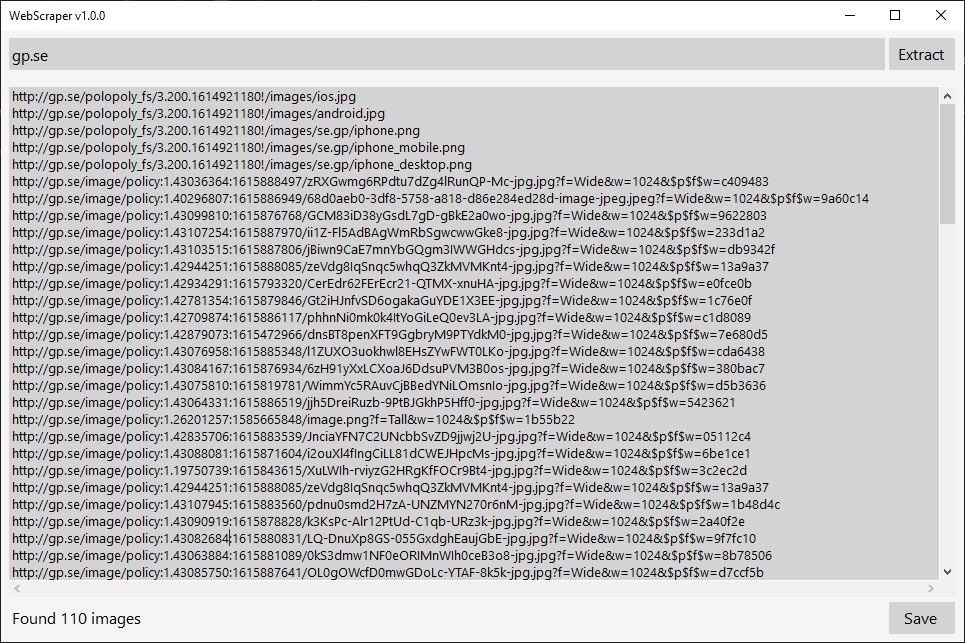 GitHub - fredricagerling/Labb5-WebScraper