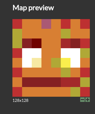 Suggestion: Add a way to change the material that a certain chunk or ...