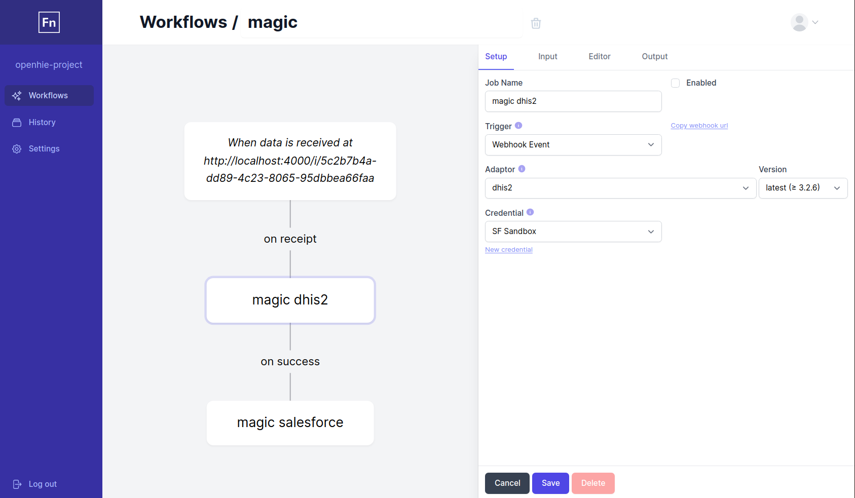 Resize right-hand panel · Issue #681 · OpenFn/lightning · GitHub