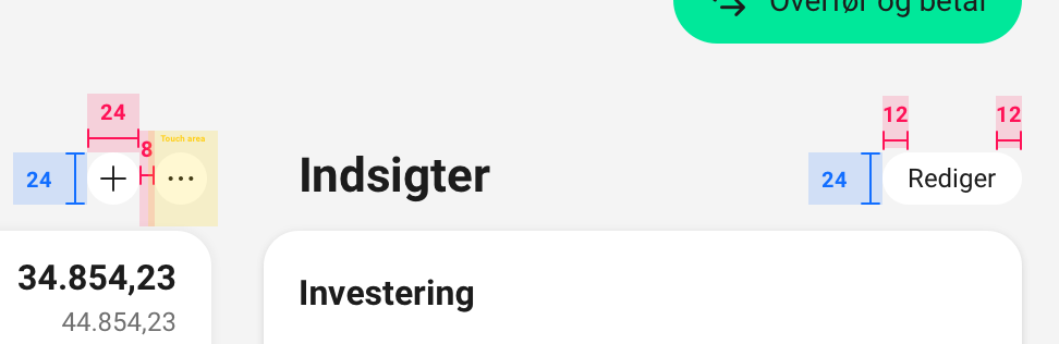 [Enhancement] Extra small button · Issue #2623 · kirbydesign/designsystem · GitHub
