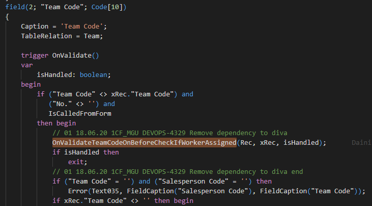 [Event Request] Table 5080 To do ...