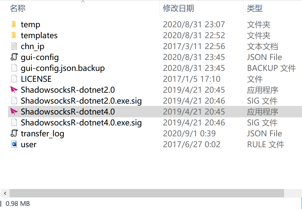从剪贴板导入ssr时出现问题 · Issue #428 · shadowsocksrr/shadowsocksr-csharp · GitHub
