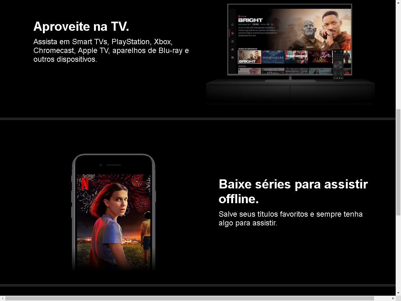 GitHub - ResoluteJax/netflix-HTML-CSS: Projeto que visa refazer do 0 a ...