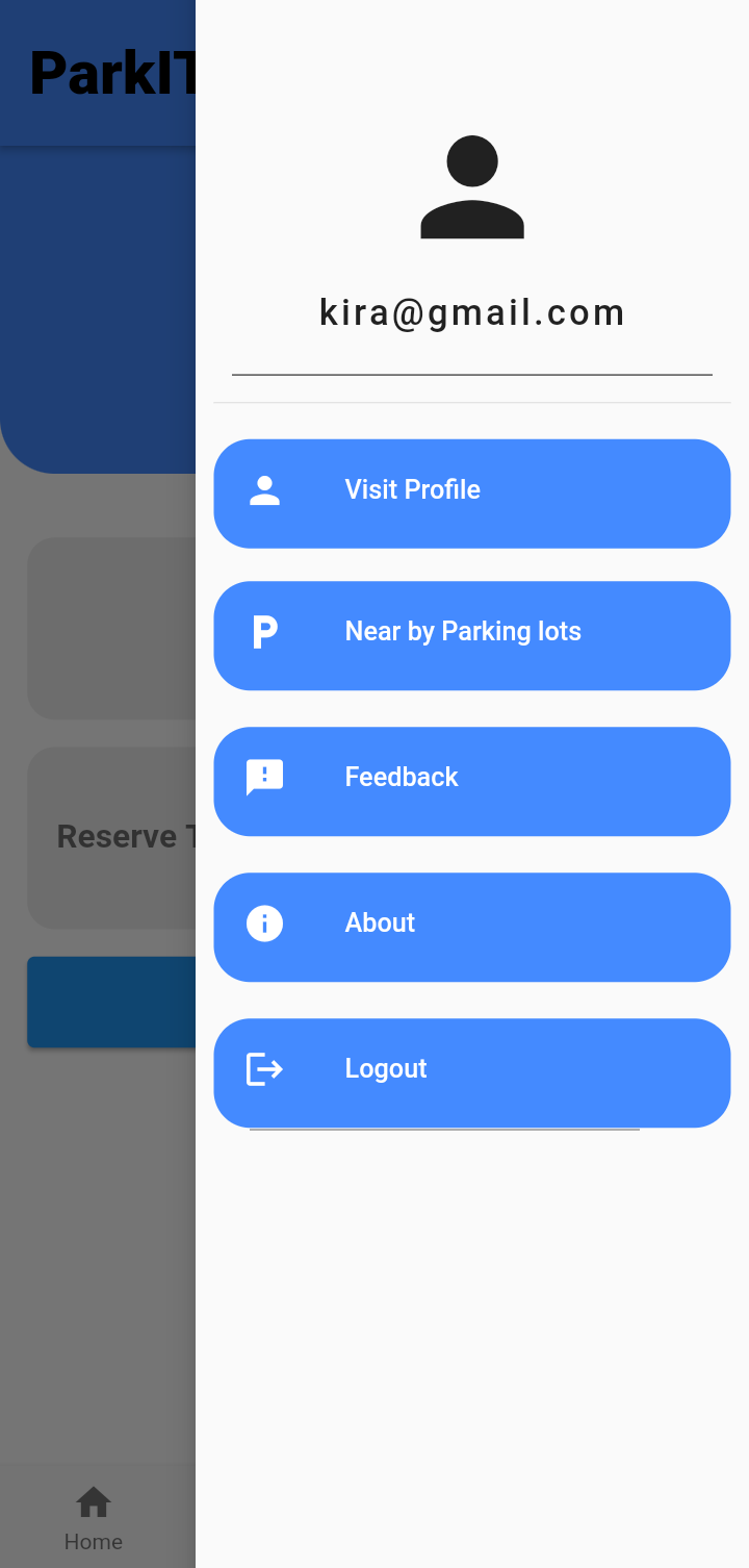 GitHub - UNKLD/ParkIt-demo