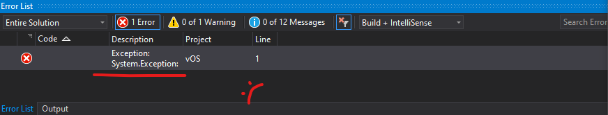 Exception Systemexeption When Using Datetimenowtostringhhmm 2360
