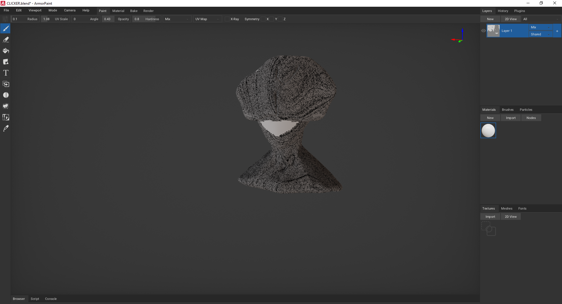 Its having some issue i cant understand what to do please reply · Issue #596 · armory3d ...