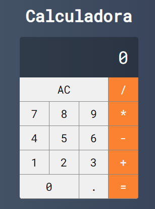 GitHub - gabrielftrindade/Calculadora-React: Calculadora em React