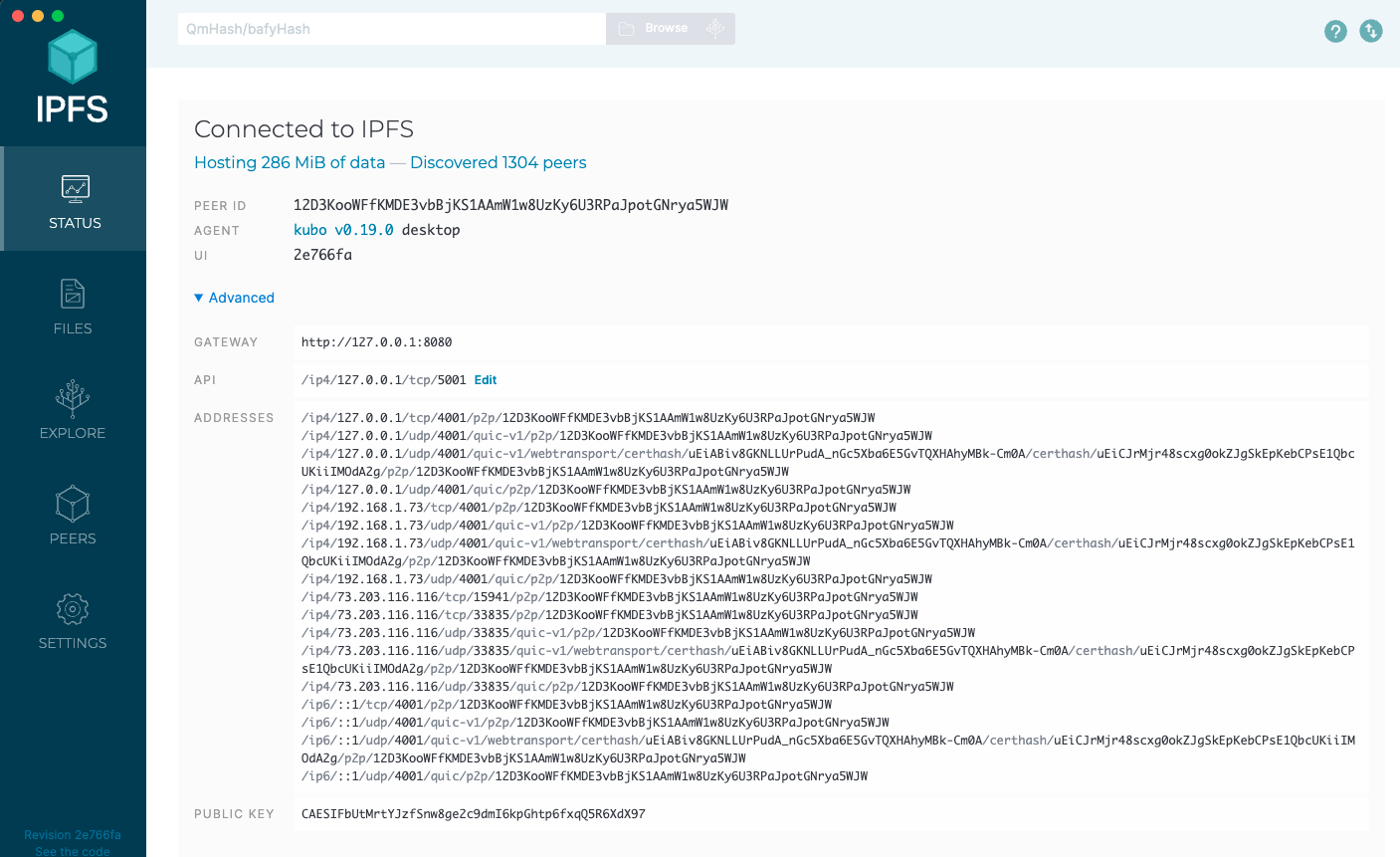 Memory hog bug taking more ram than machine has to offer · Issue #9790 · ipfs/kubo · GitHub