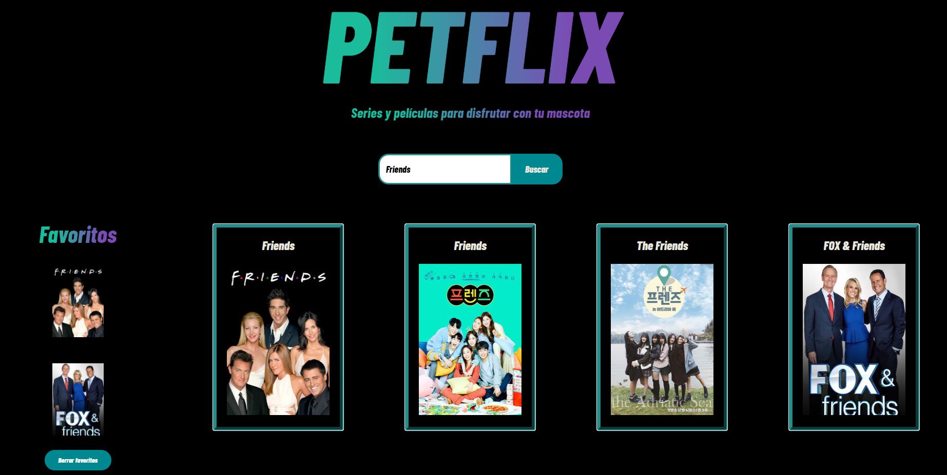 GitHub - ymartinguzman/Series-finder: Buscador de series a través de ...